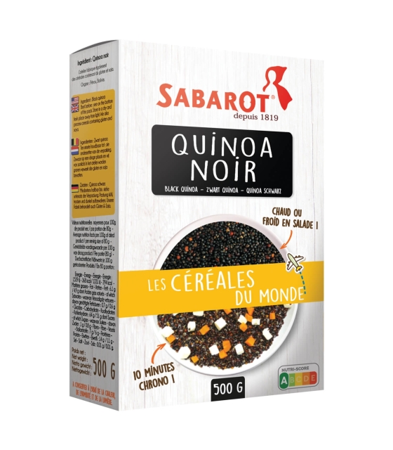 Trio de Quinoa 500g