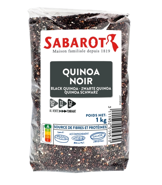 Trio de Quinoa 500g
